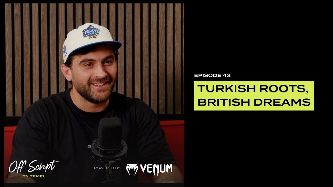 Turkish Roots, British Dreams with Transformation Coach, Diren Kartal ...