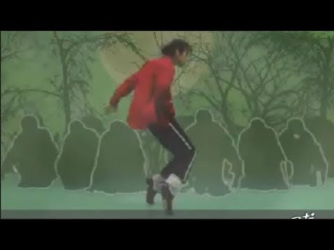 MJKK - Thriller / Smooth Criminal ニコ生 - YouTube