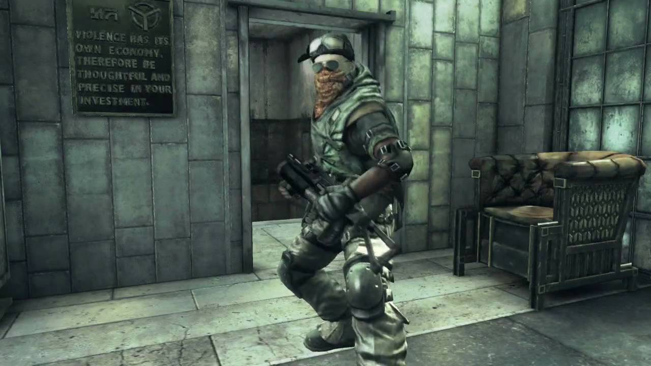 Killzone 2 badge abilities saboteur - YouTube