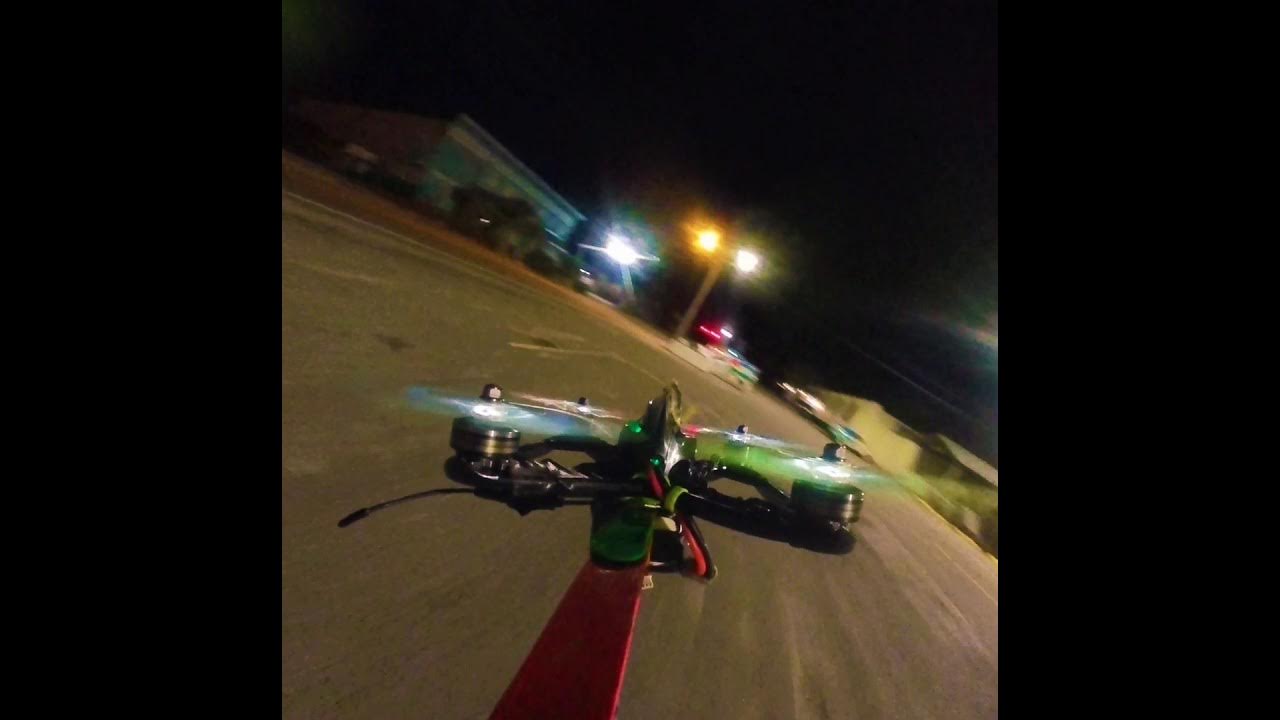 Gemfanhobby Moonlight L.E.D. Props | 3rdpv - YouTube