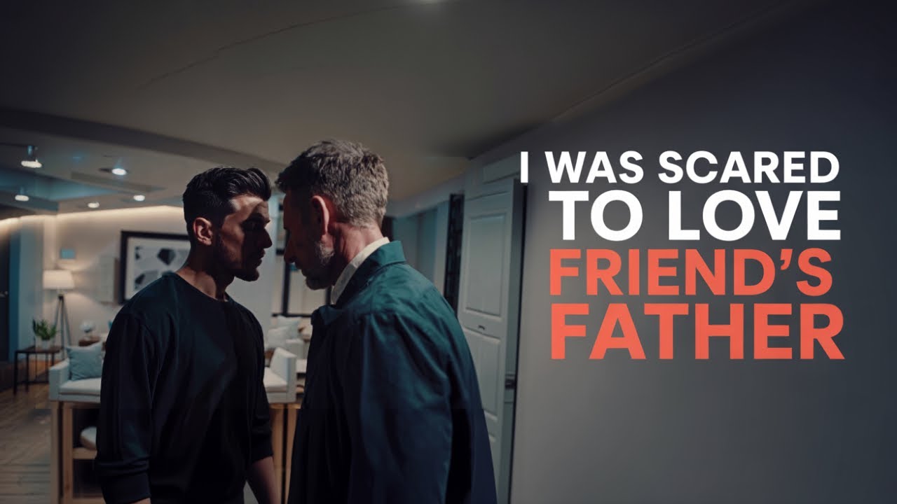 I Was Too Scared to Love My Best Friend's Father | Gay Love Story - YouTube