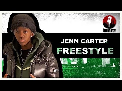 The Jenn Carter Freestyle prod. (Lowkeymali & mar EBK) - YouTube