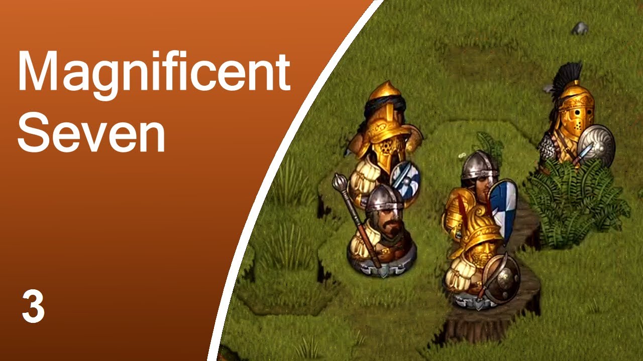 Alps! Unholds! Reavers! Gladiators 7man max roster Expert Ironman ...