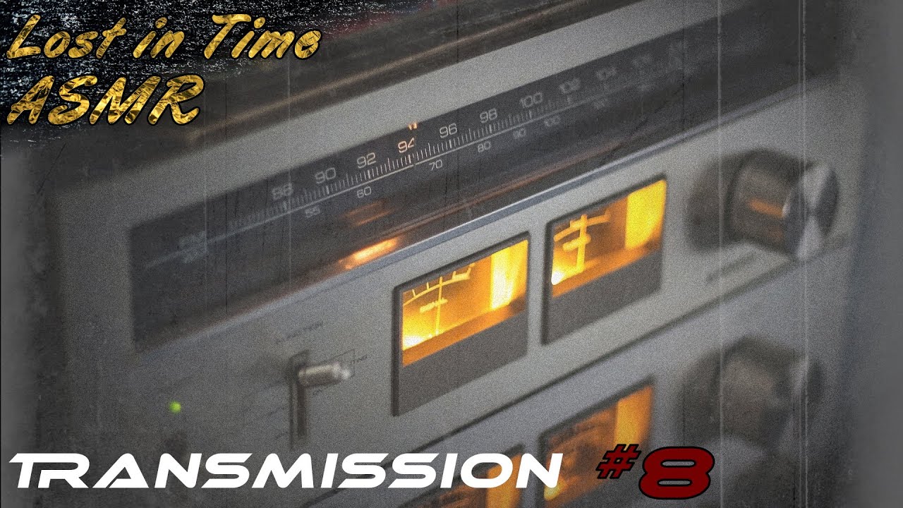 ASMR Whispered Numbers Station - Transmission 8 - YouTube