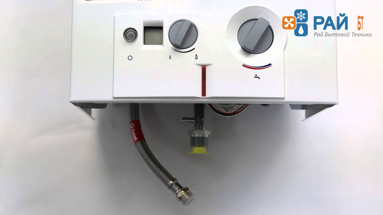 Водонагреватель Bosch Therm 6000 O - YouTube