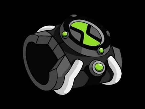 ben 10 omnitrix pop up sfx