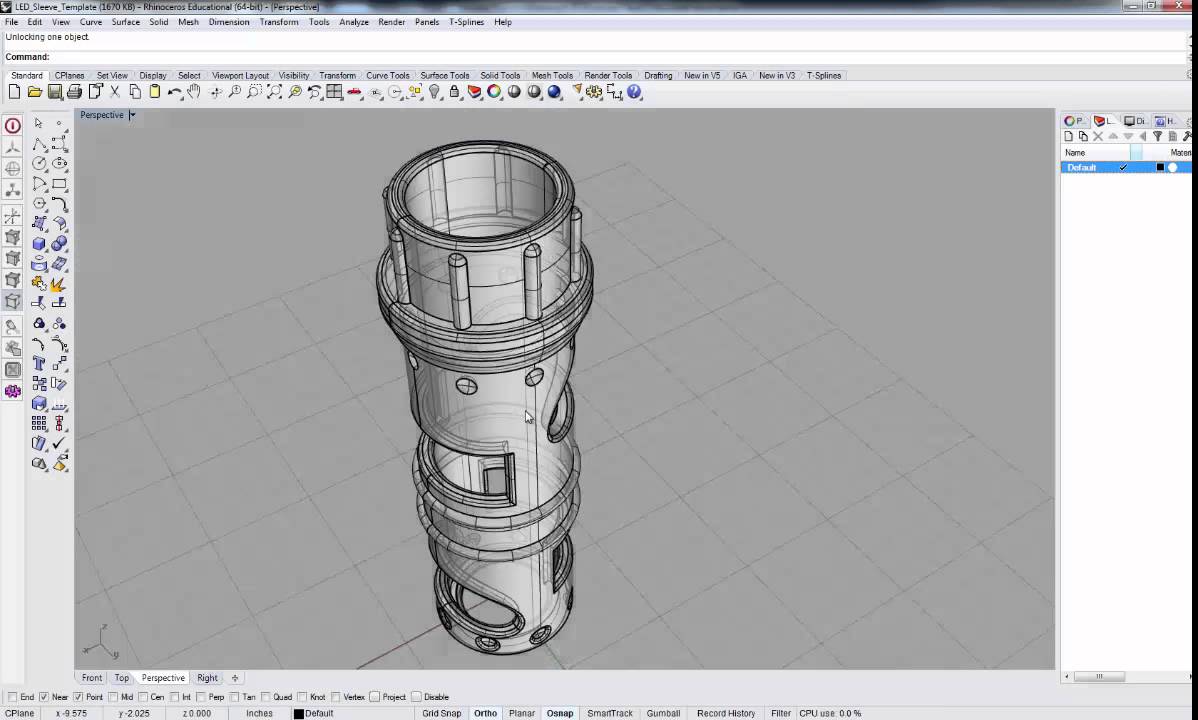 Flashlight Part1: Overview - YouTube