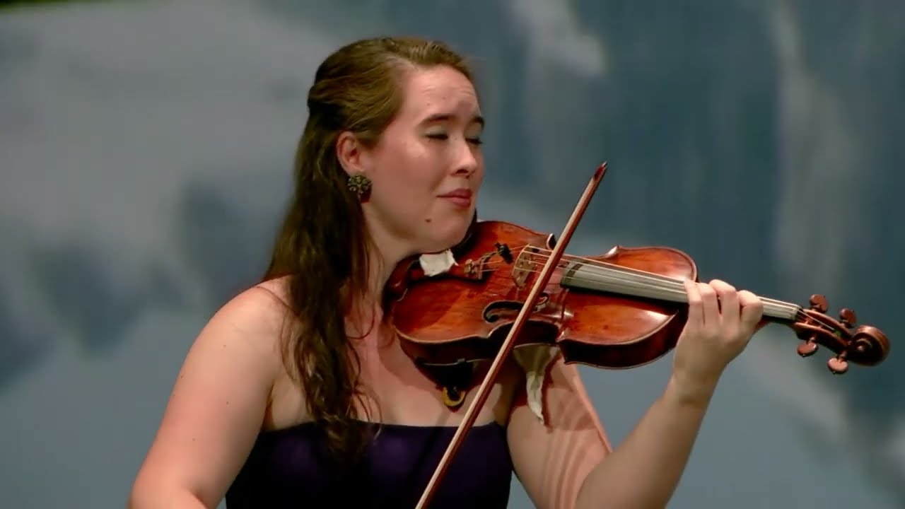 Debussy String Quartet in G minor, Op. 10 - BISQC 2022 - YouTube