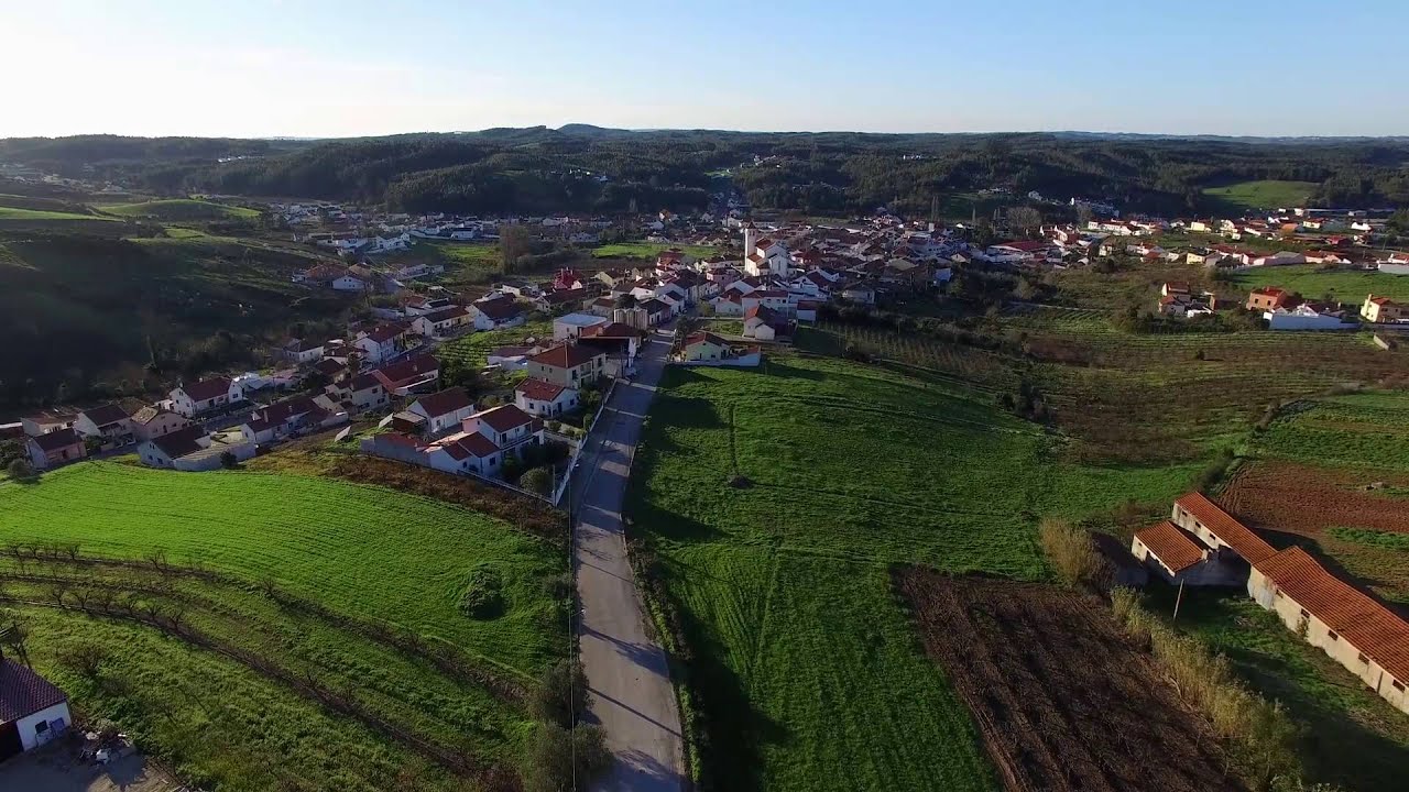 Drone teste - Vilar (Cadaval) - DJI Phantom 3 Pro - YouTube