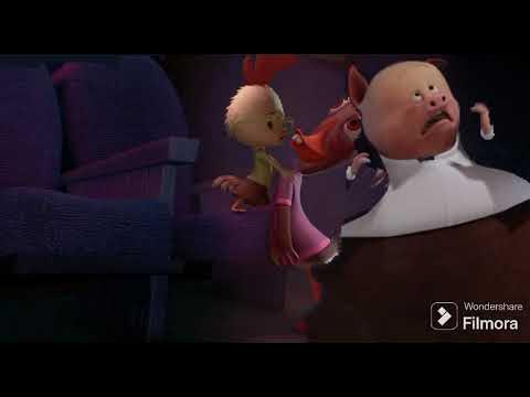 CHICKEN LITTLE TRAILER - YouTube