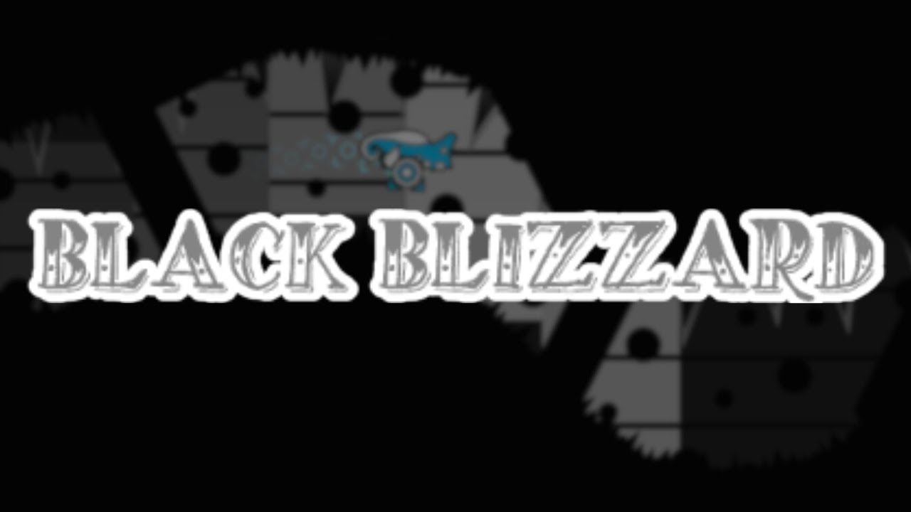 black blizzard day 3 stream 1 40-100 - YouTube