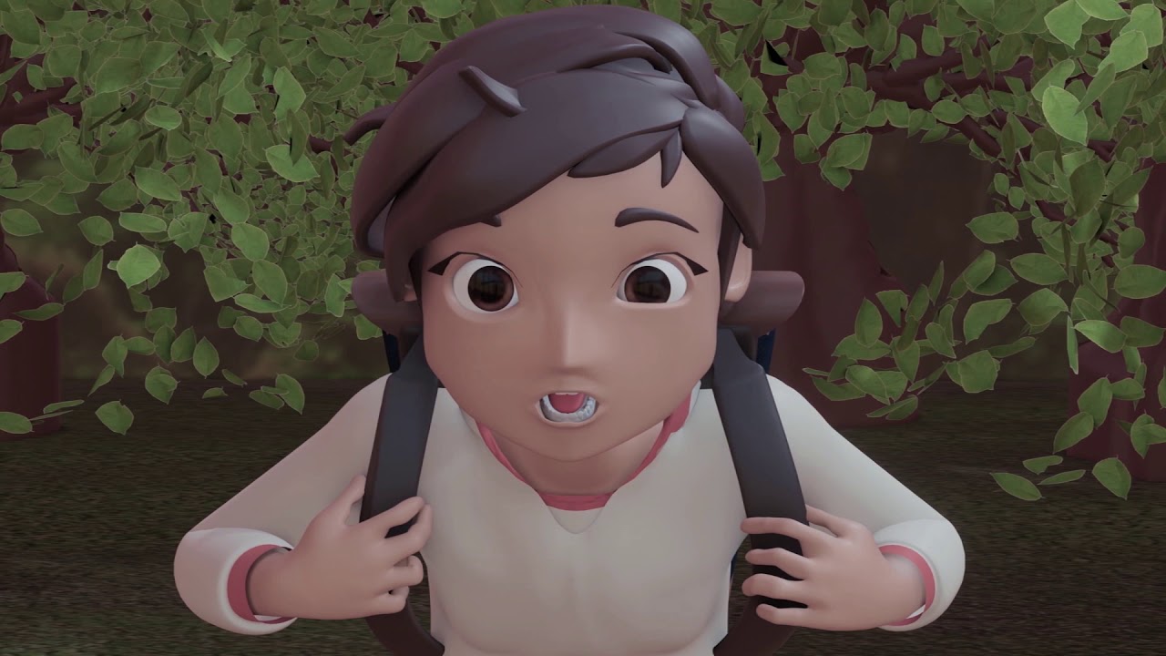 GEMASTIK 12 - Animasi -120410275959 - Padapanik Animation - STAY - YouTube