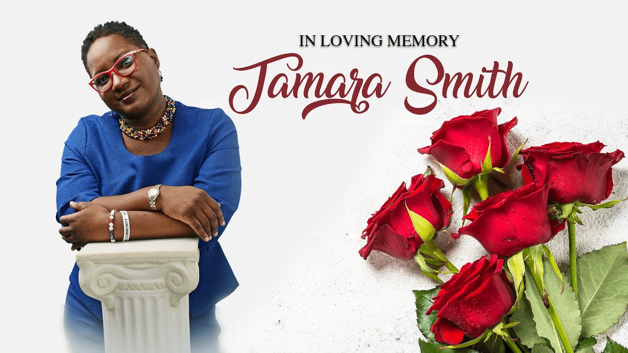 Celebrating the Life of Tamara Melissa Tanya Smith - YouTube