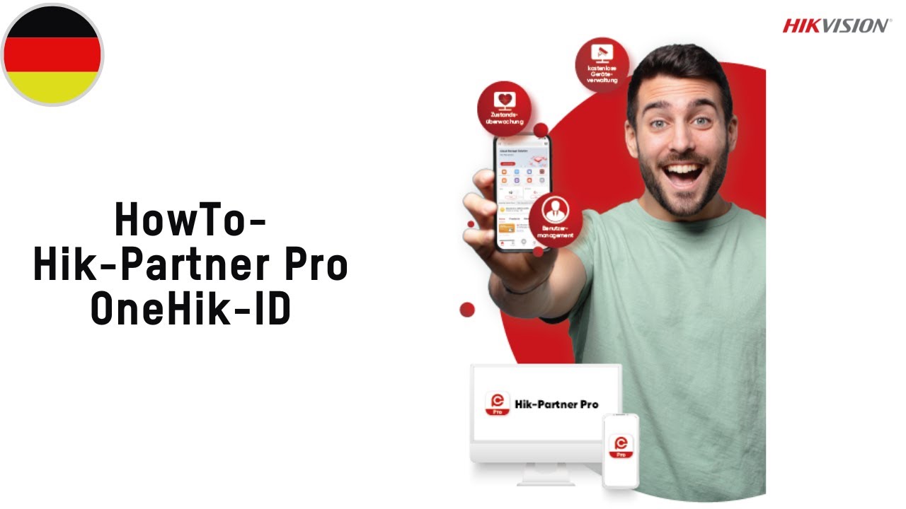 Hik-Partner Pro - HowTo #1- OneHik-ID - YouTube
