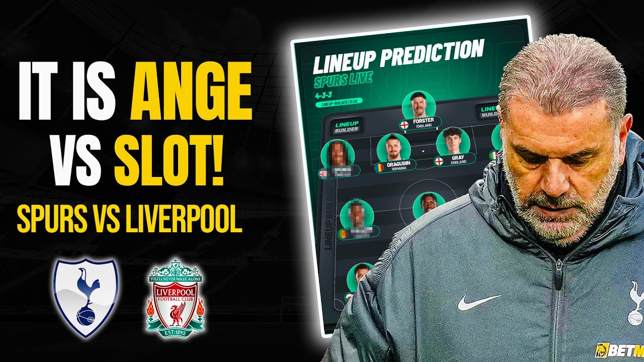 This Is How Tottenham Can BEAT Liverpool. - YouTube
