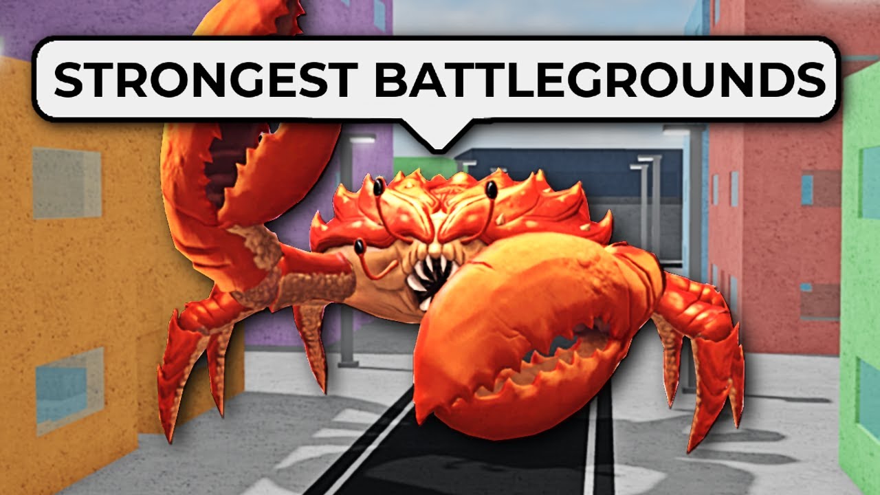 jujutsu shenanigans map in the strongest battlegrounds - YouTube