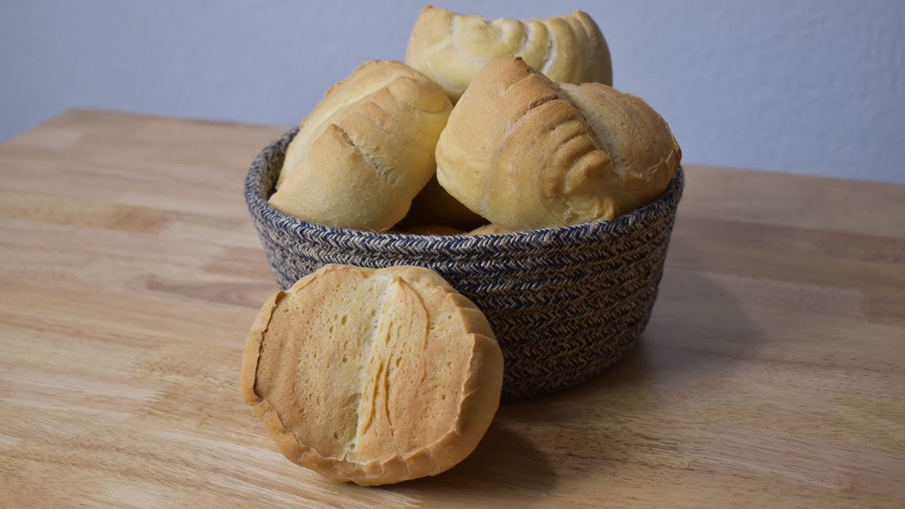 Le Mantovane, Pane all'olio d'oliva || una ricetta facile da preparare ...