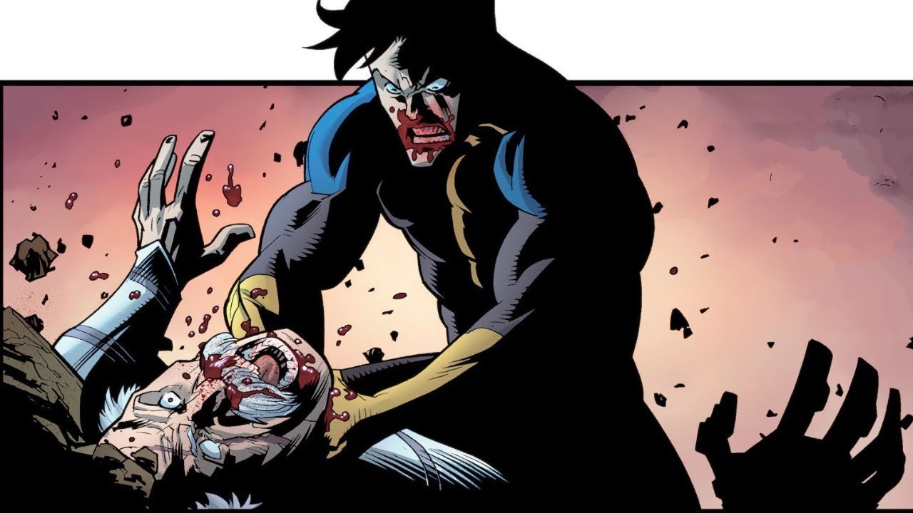 BRUTAL Superhero Beatdowns! (You Won't BELIEVE These Fights!) - YouTube