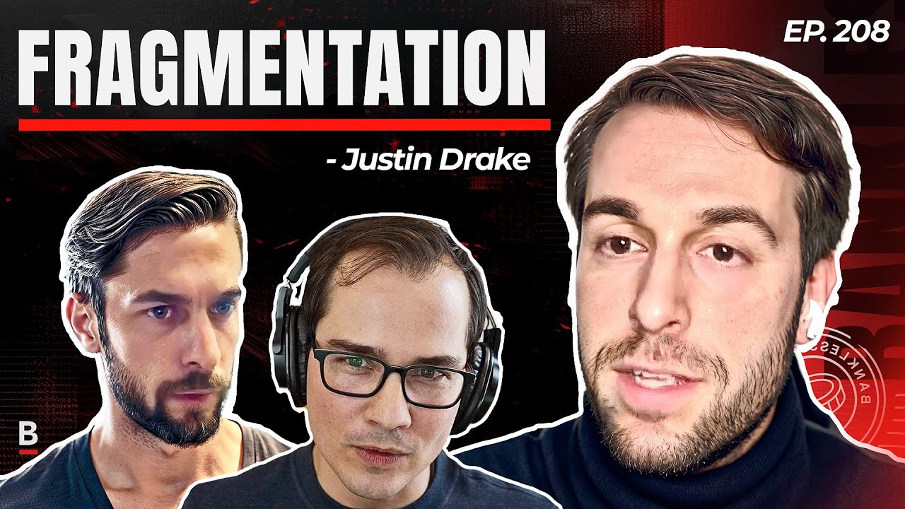 Fixing Fragmentation with Justin Drake - YouTube