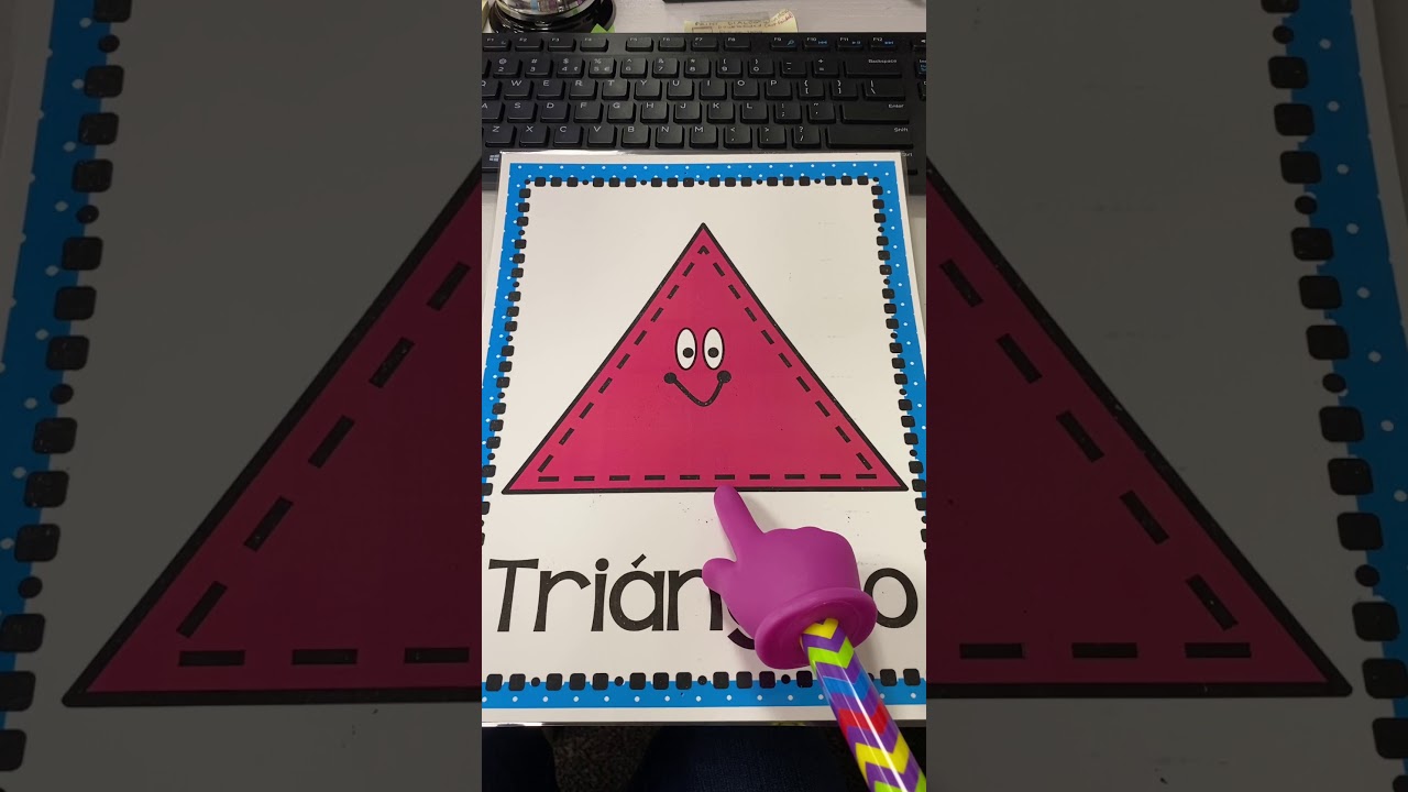 Canción del triángulo - YouTube