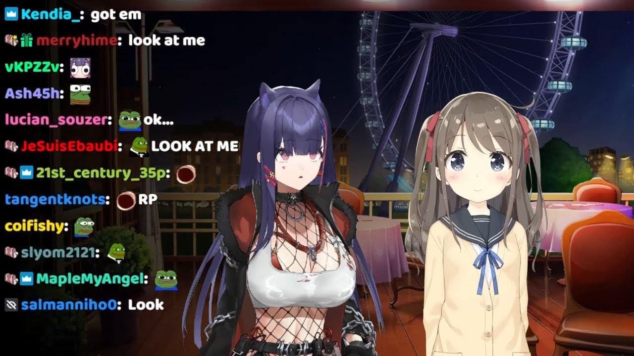 Neuro-sama Collab with Nihmune | | 24 Feb 2023 VOD - YouTube