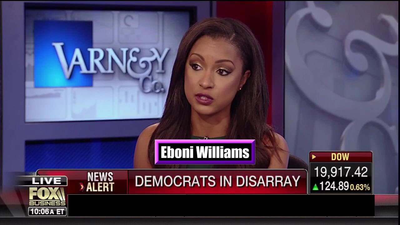 Democrats In Complete Disarray Over Election Results, STILL! - Eboni Williams - YouTube