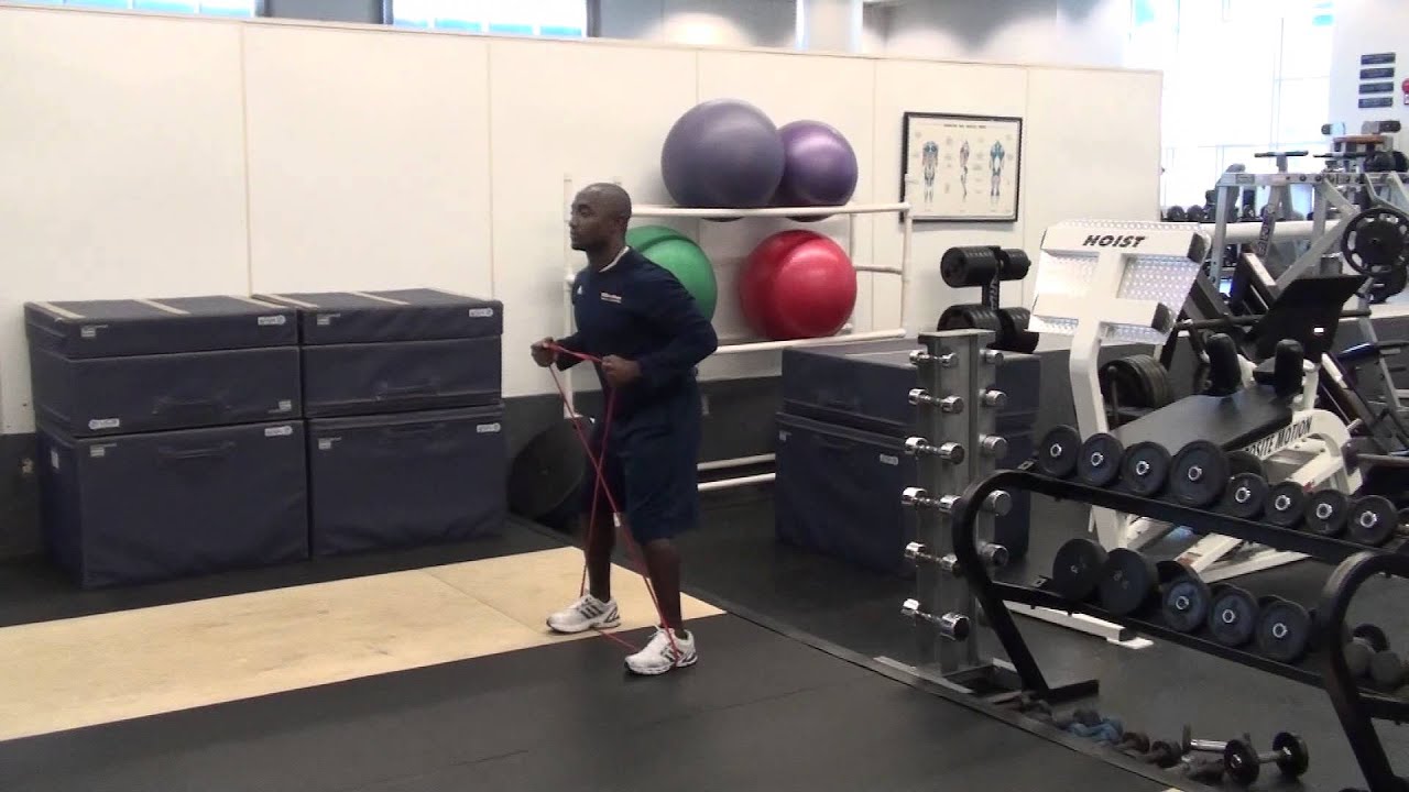 X-Band Walks-UCSD - YouTube