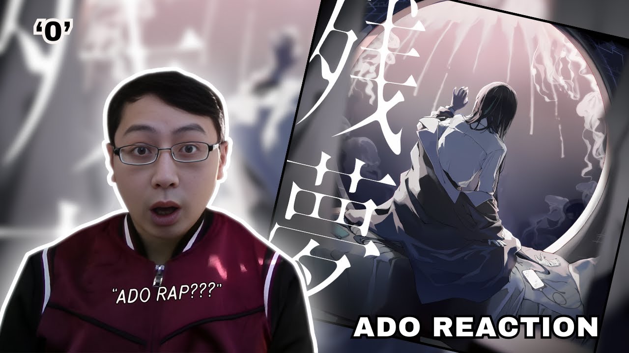 First Time Reaction to 【Ado】"0" | Reaction - YouTube