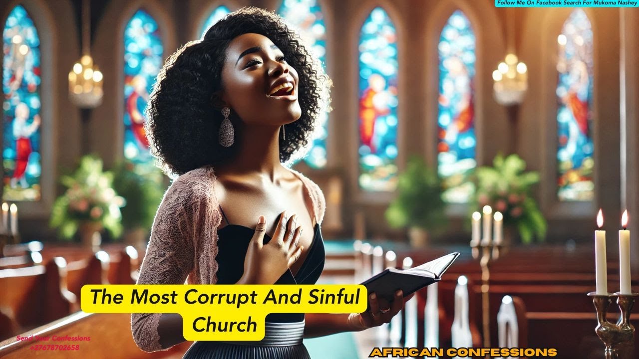 The Most Corrupt And Sinful Church - YouTube