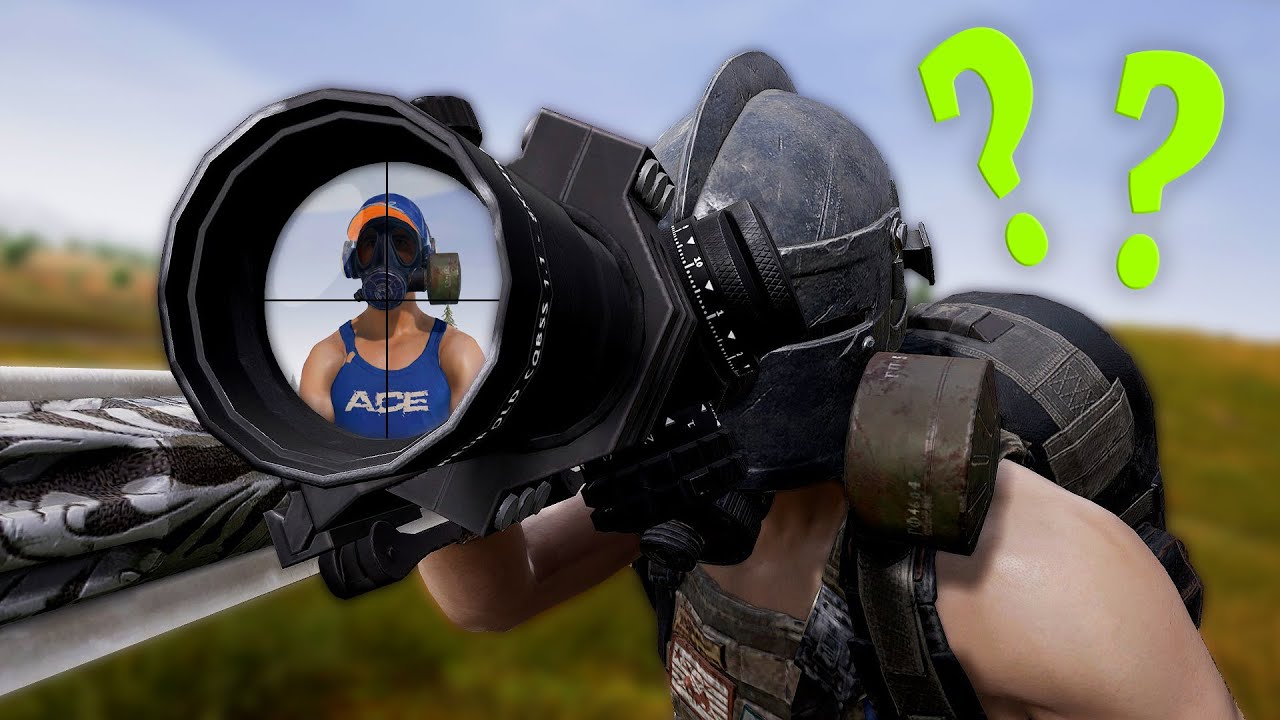 Can YOU Tell If These PUBG Players Are REAL or BOTS? (Playerunknown's ...