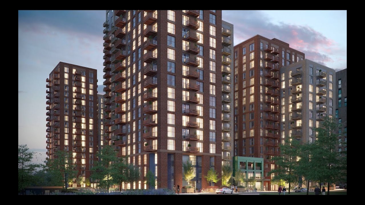 Welcome To Fulton & Fifth, Wembley Park, London, UK - YouTube