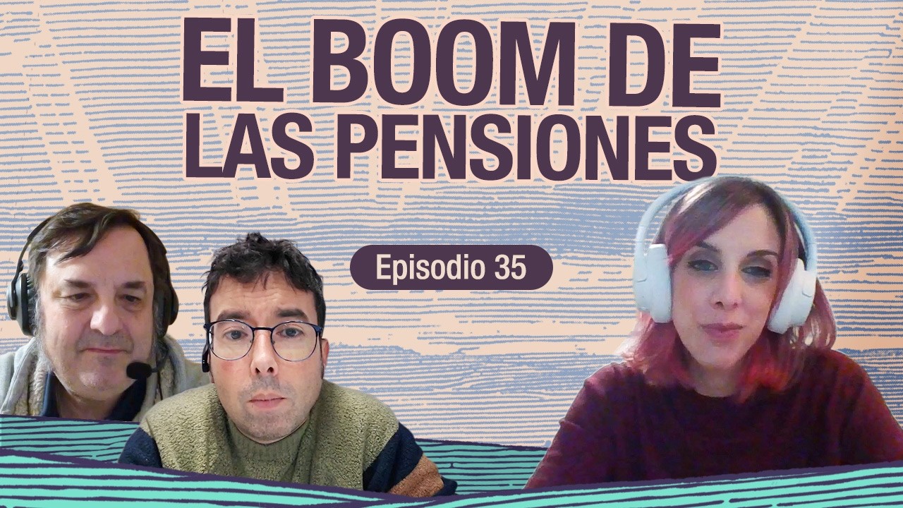 Ep 35 - El Boom de las pensiones con Analía Plaza - YouTube