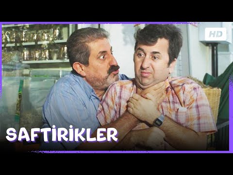 Saftirikler | Türk Komedi Filmi
