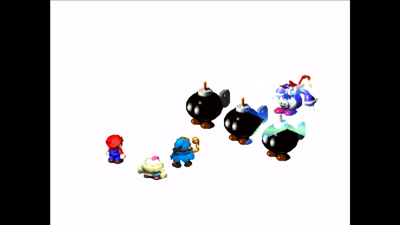 Super Mario RPG Armageddon V9 Punchinello - YouTube