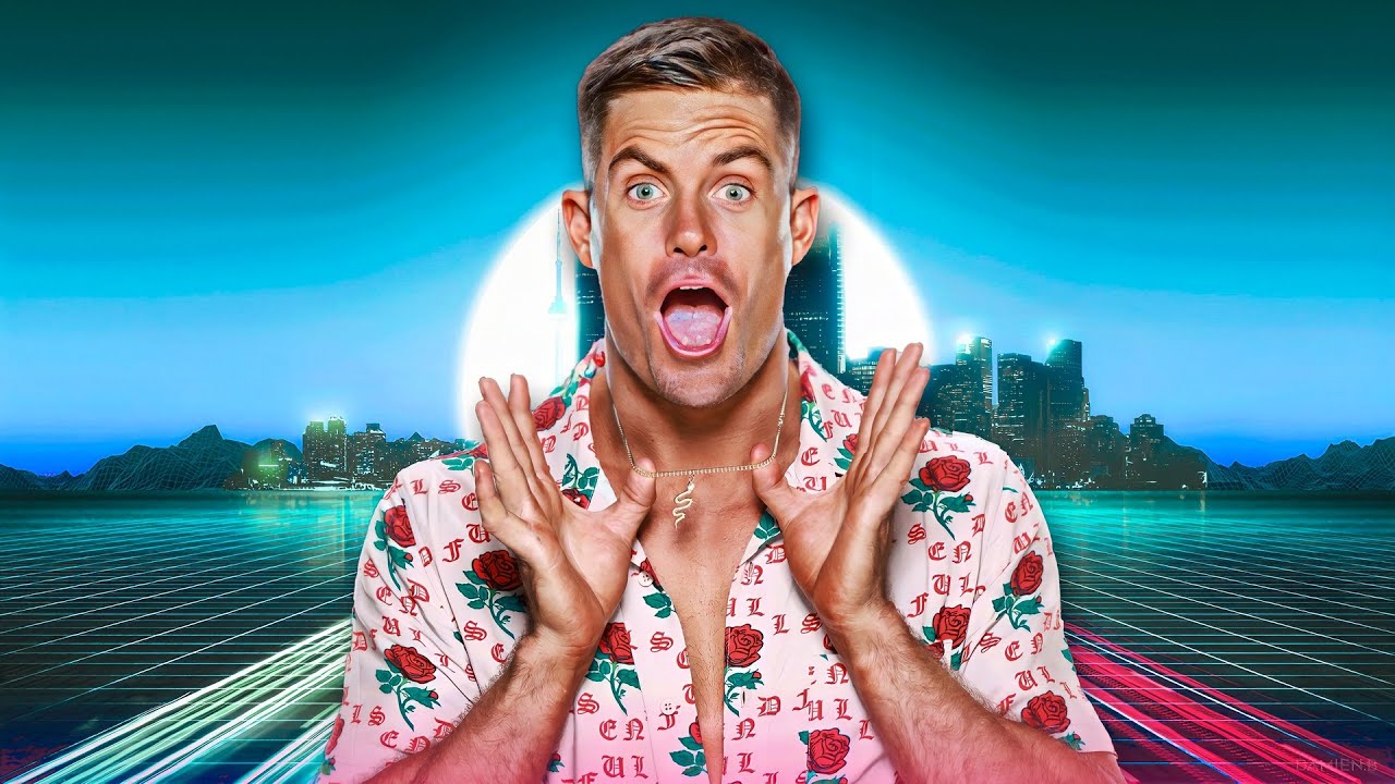 80s Remix: WWE Grayson Waller "Eye On The Prize" Entrance Theme - INNES ...