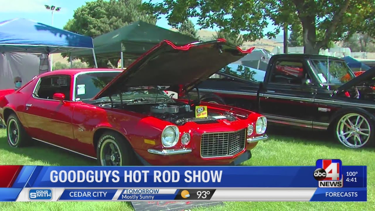 Goodguys Hot Rod Show - YouTube