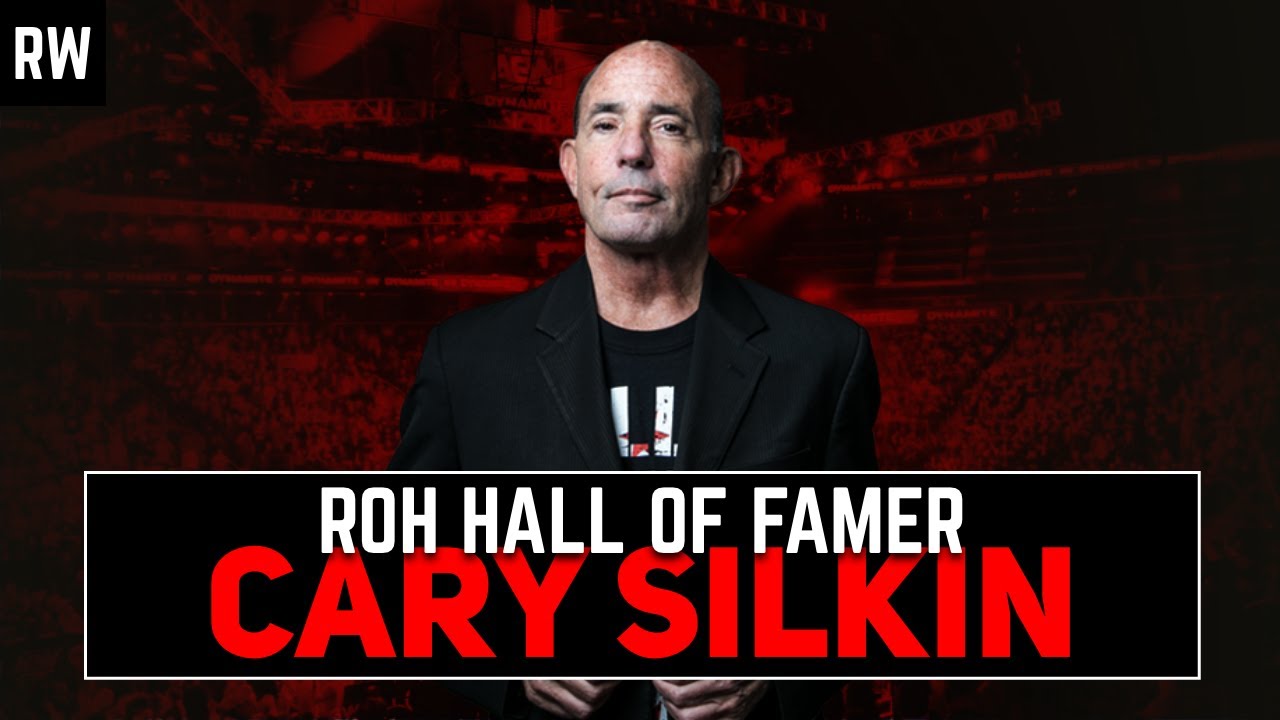Cary Silkin | His ROH Hall of Fame Induction | The Next ROH HOF Class ...