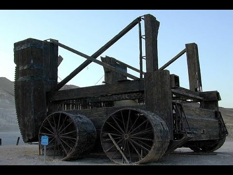 Ancient Weapons : Siege Machines - VintageTV - YouTube