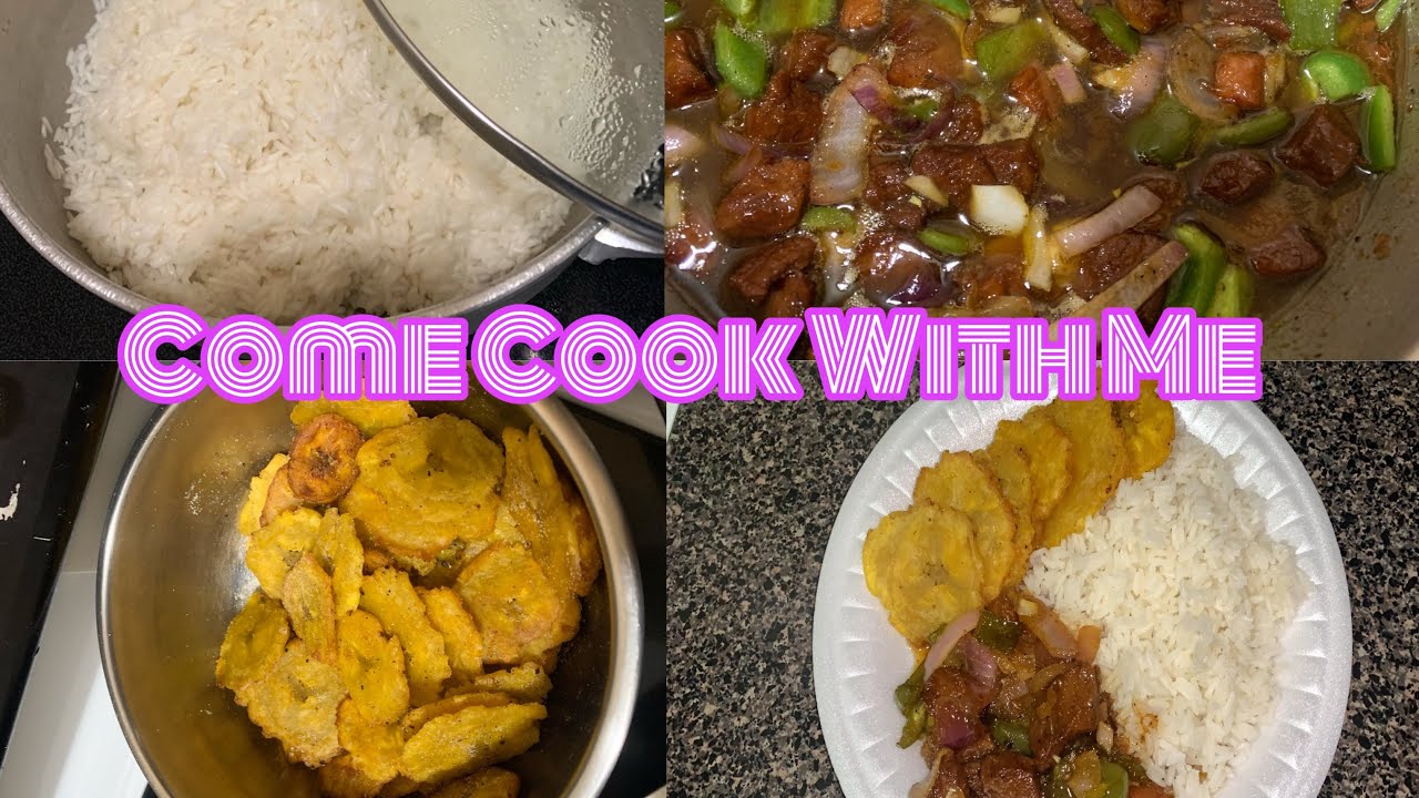 Come Cook With Me - YouTube