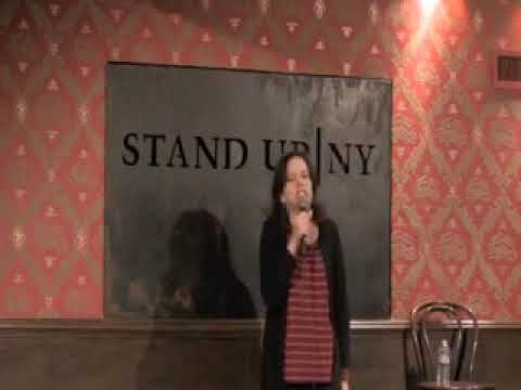 Hire Comedian Patty Rosborough - YouTube