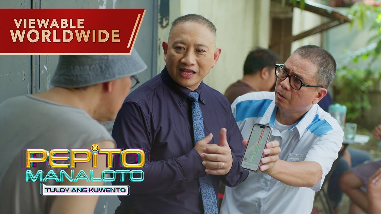 Pepito Manaloto - Tuloy Ang Kuwento: Patrick and Pepito are in trouble! (YouLOL) - YouTube