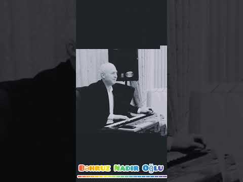 Sintizator ifacısı Behruz Nadiroğlu Sultan Süleyman