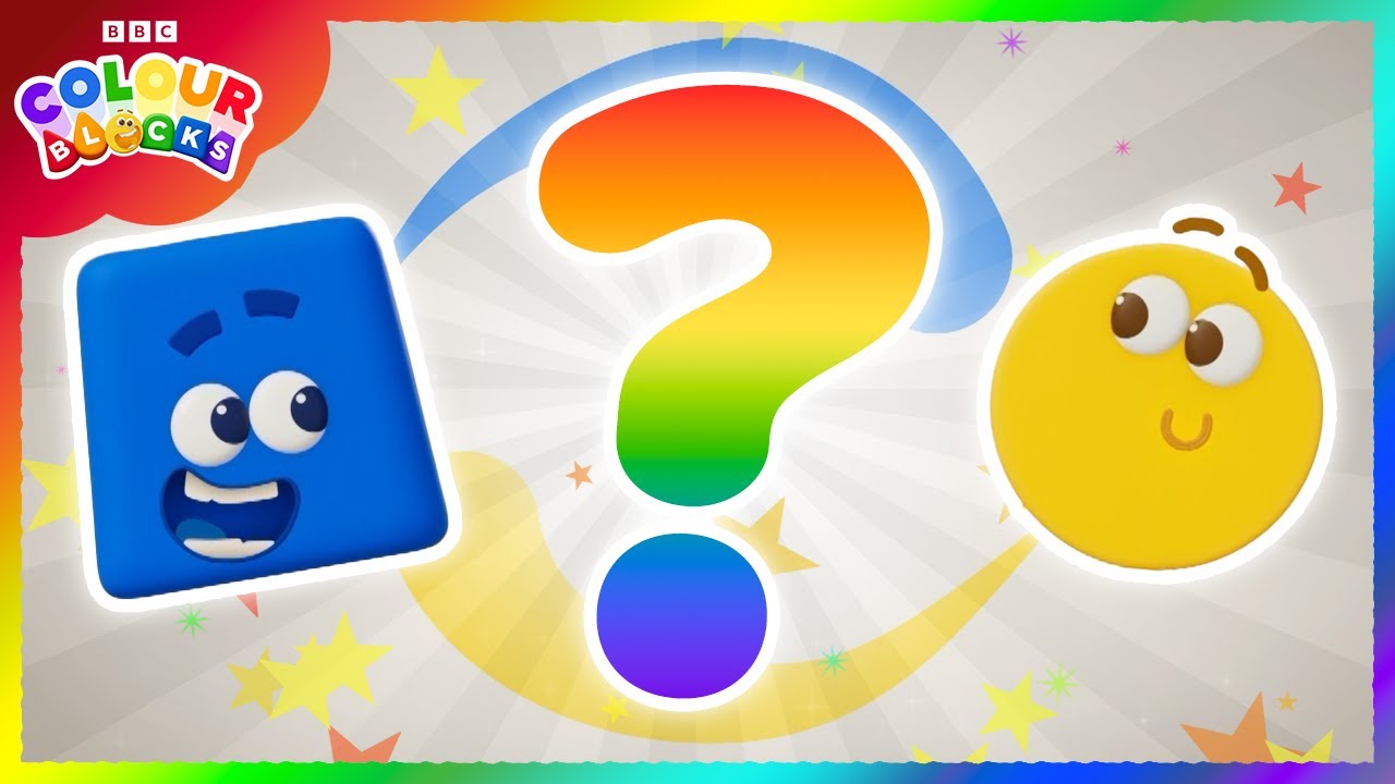 How Colours are made: Mixing Edition | Discover the Process | Kids ...