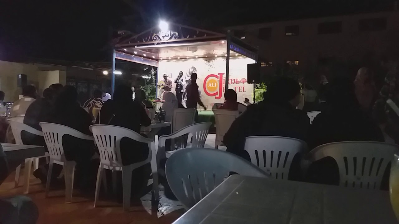 CAWAYSKA ALI JIRDE HOTEL - YouTube