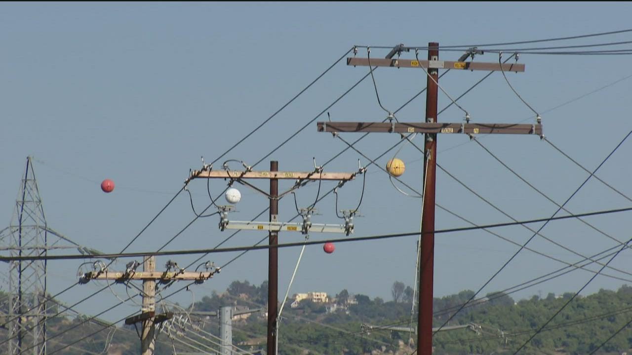 How to prepare for a power outage in San Diego County - YouTube