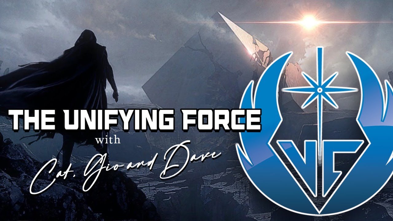 The Unifying Force Episode 106 : Star Wars Visions Episode by Episode ...