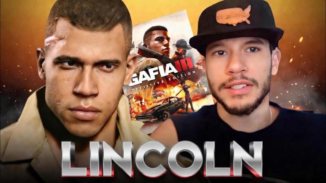 Alex Hernandez Lincoln Clay Interview - Mafia 3 Legacy, Vito & Mafia ...