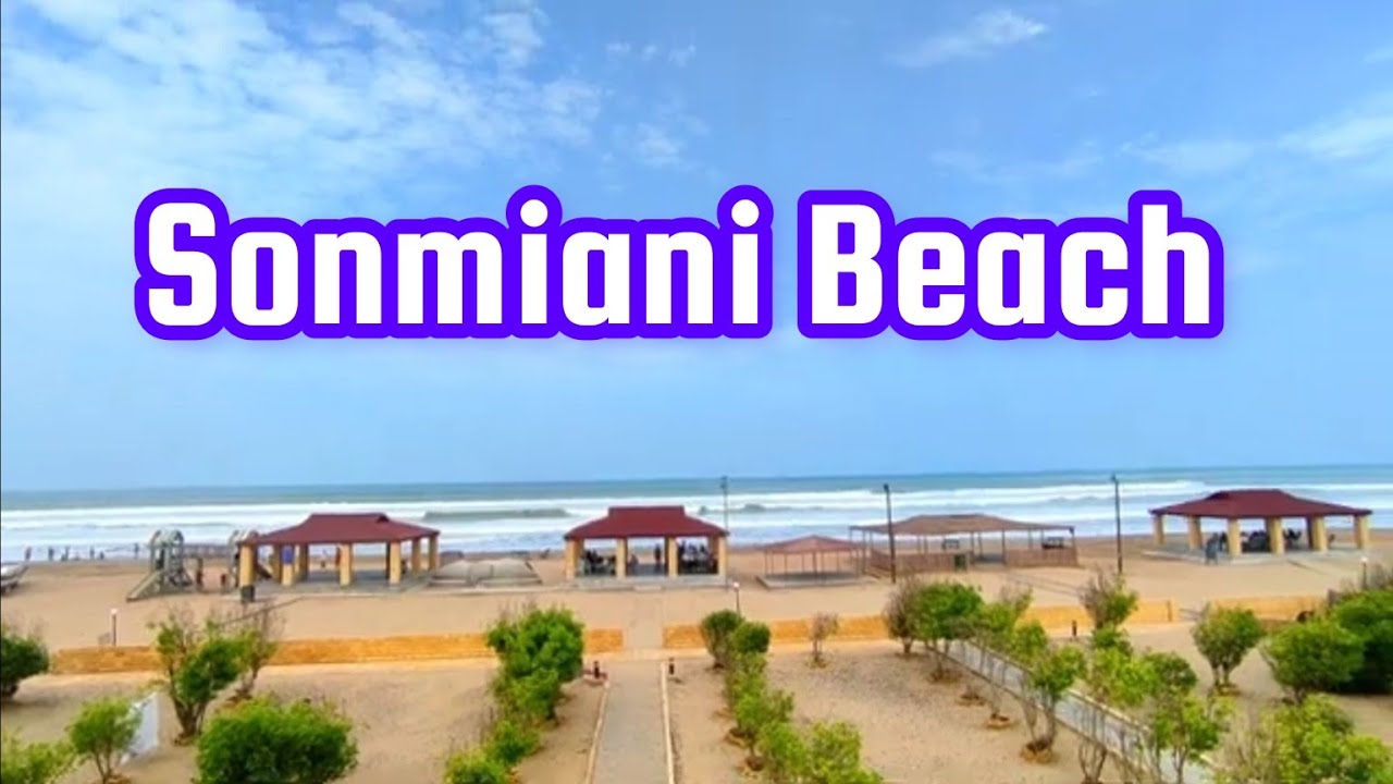 Sonmiani Beach | Picnic | Balochistan | Daily Vlogs | vlog 27 - YouTube