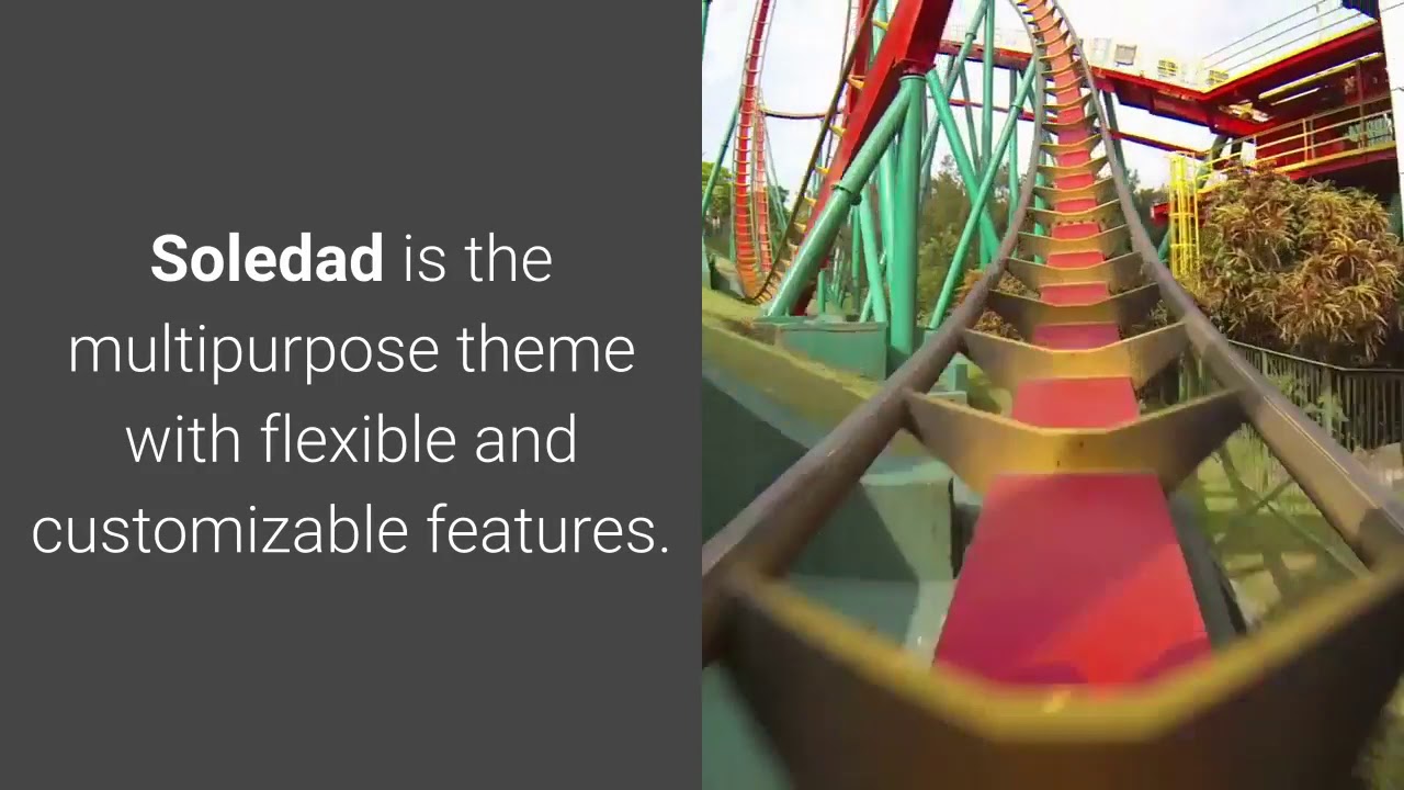 Soledad Wordpress Theme Review - Download Now With Bonus - YouTube