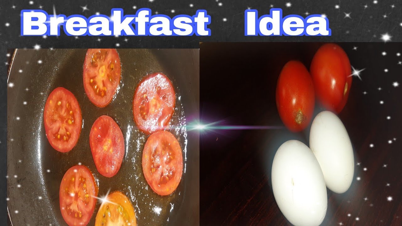 Quick Breakfast idea Tomato Egg recipe |Food FCT|| - YouTube